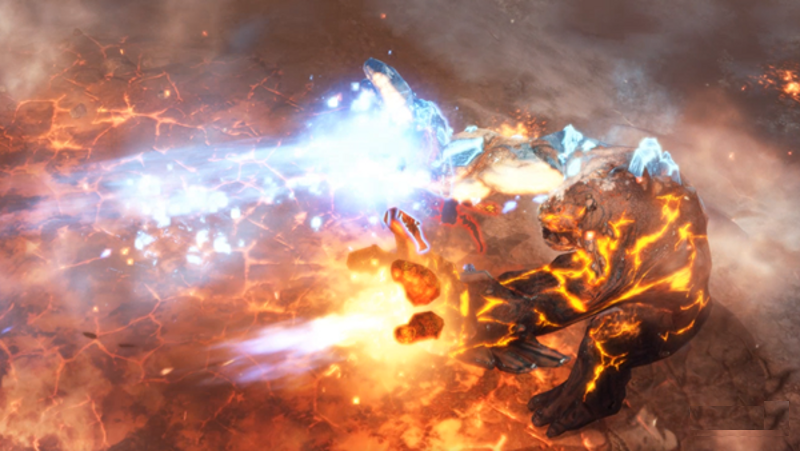 Emplacement des World Boss de Lost Ark - Lost Ark Actu