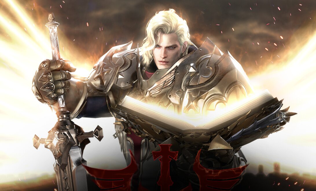 Découvrez le trailer de gameplay du Holy Knight ! - Lost Ark Actu