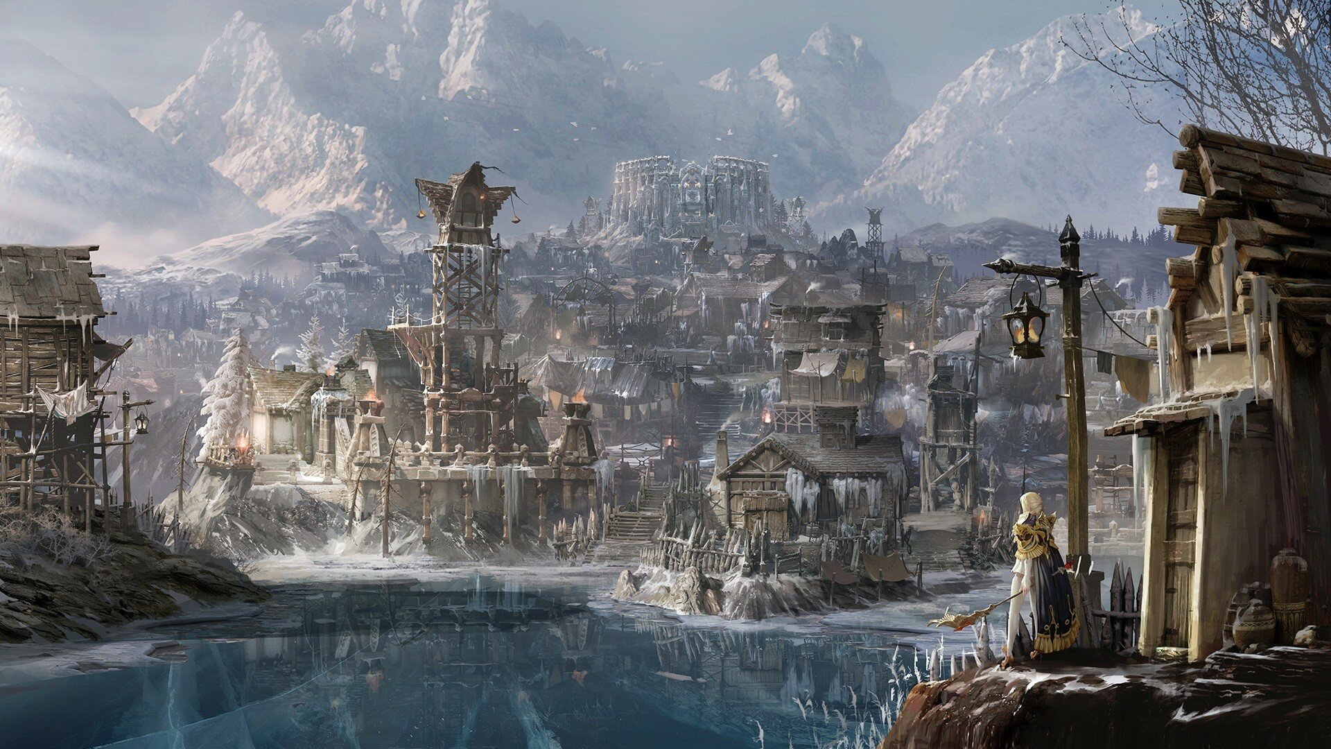 Les deux mises à jour (RU et KR) de Lost Ark sont déployées ! - Lost ...