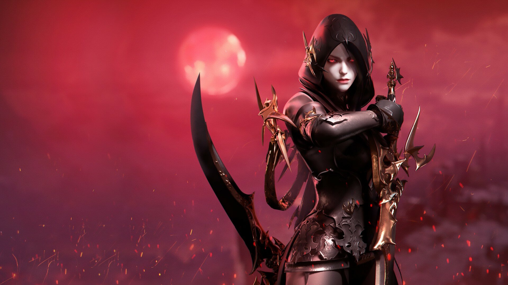 L'archétype Assassin est prévu pour le 10 juin ! - Lost Ark Actu